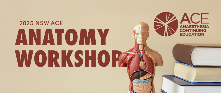NSW - Anaesthesia Continuing Education (ACE)